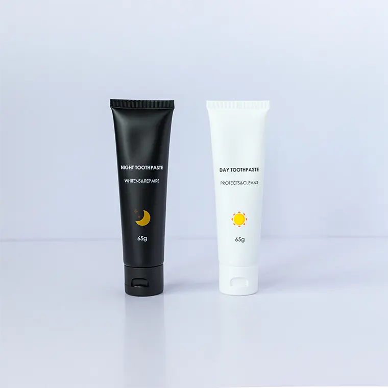 Day & Night Whitening Toothpaste – Bright Whites